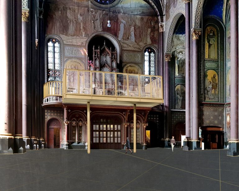 Delhaize Sint-Anna | Klaar voor de toekomst